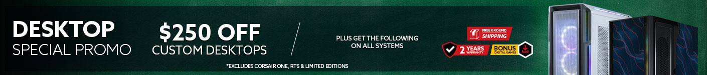 Gaming PCs | ORIGIN PC