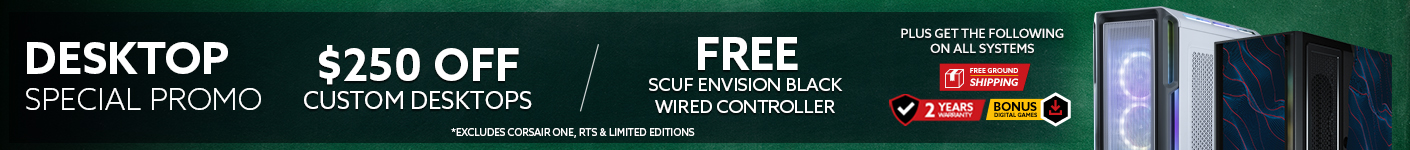 Gaming PCs | ORIGIN PC