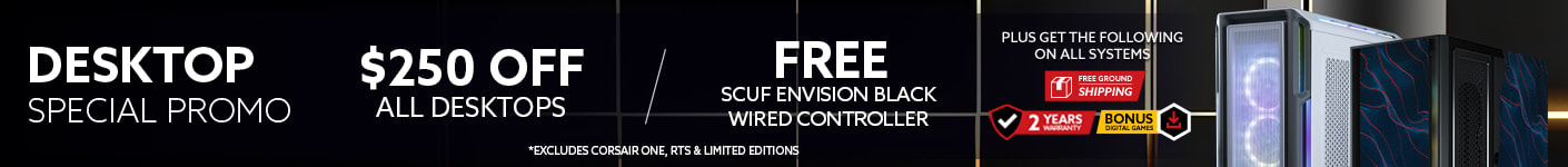 Gaming PCs | ORIGIN PC