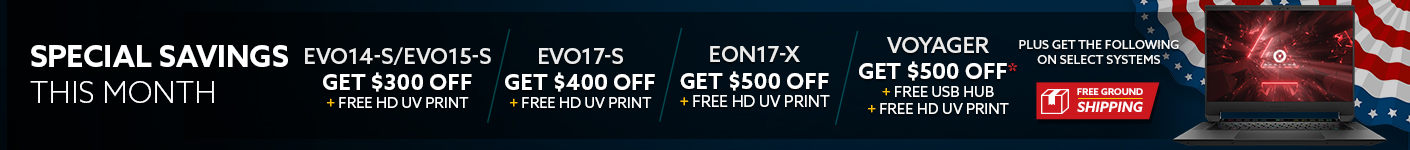 Gaming Laptops | ORIGIN PC