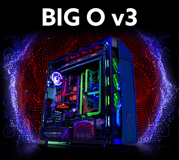 Meet The Big O V3 Origin PC Meet The Big O V3 Origin PC