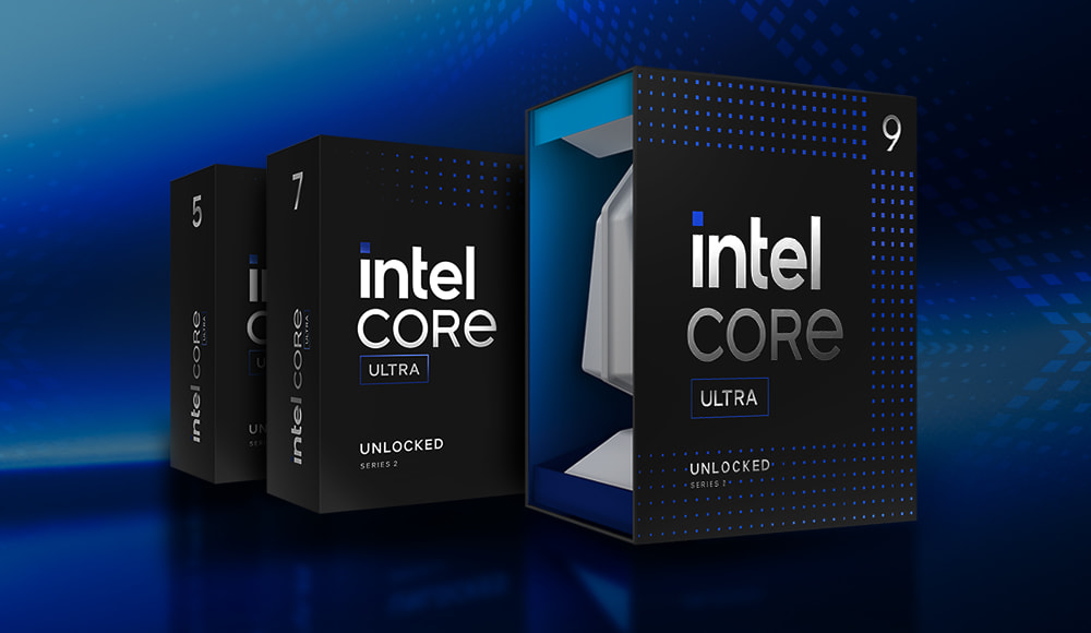 Intel Core Ultra | ORIGIN PC