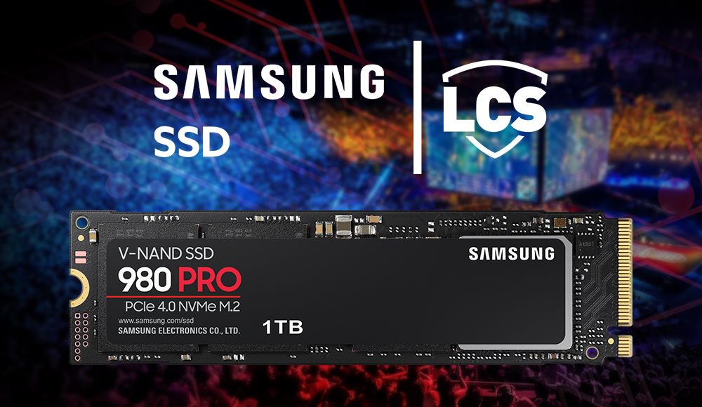 LCS - Samsung 980 PRO SSD | ORIGIN PC
