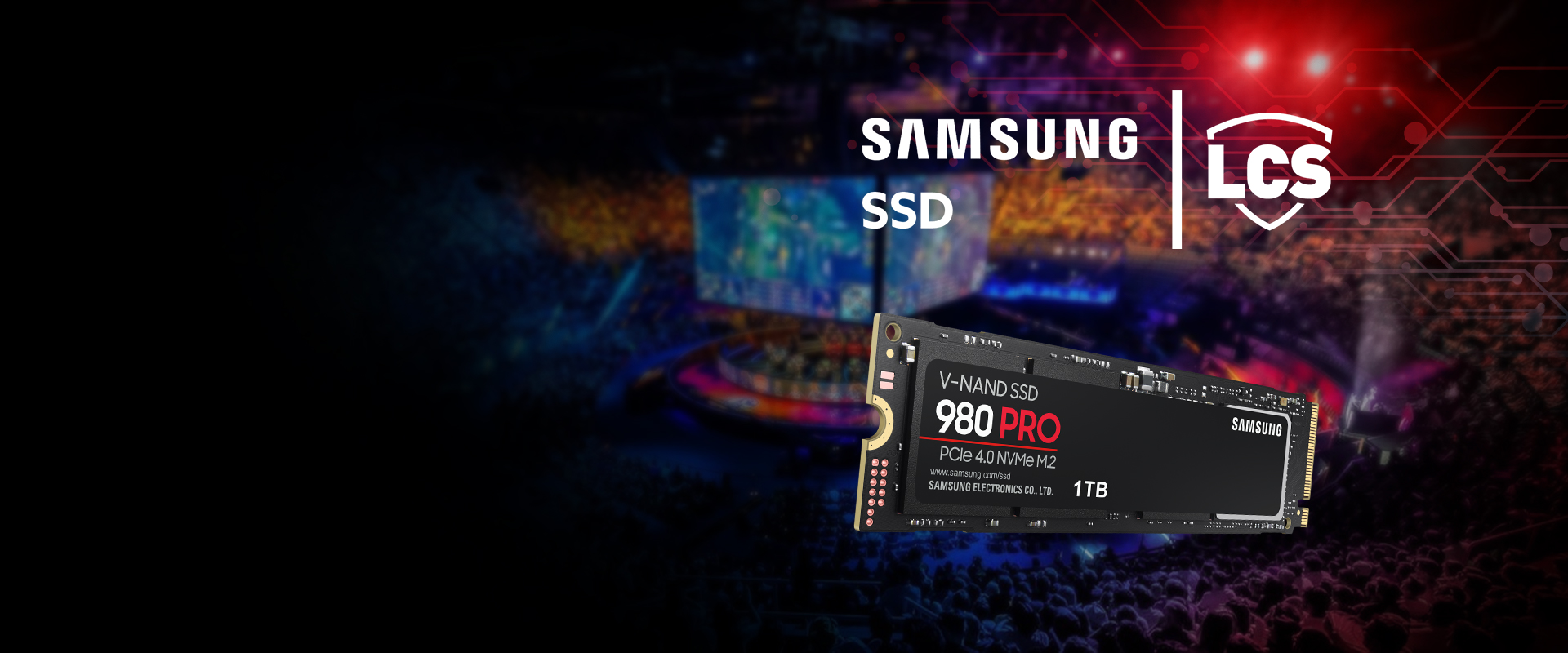LCS - Samsung 980 PRO SSD | ORIGIN PC