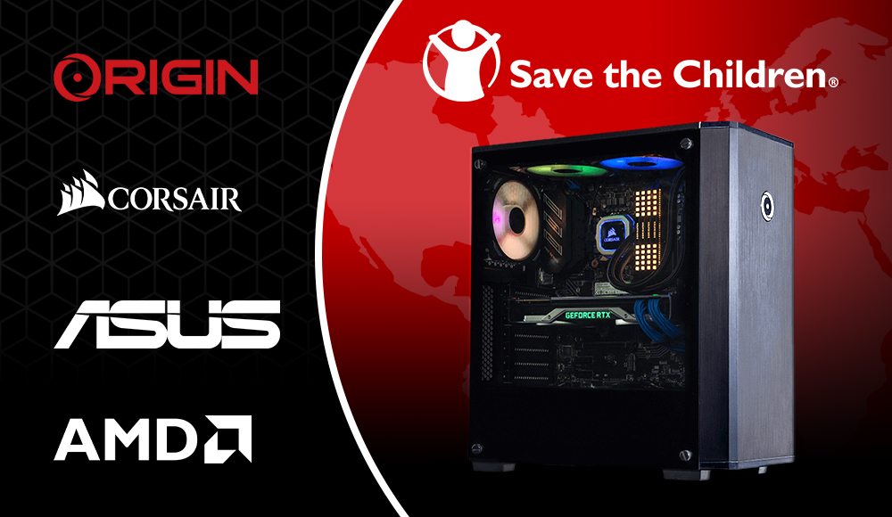 ORIGIN PC NEURON Giveaway Powered by ORIGIN PC and CORSAIR | ORIGIN PC