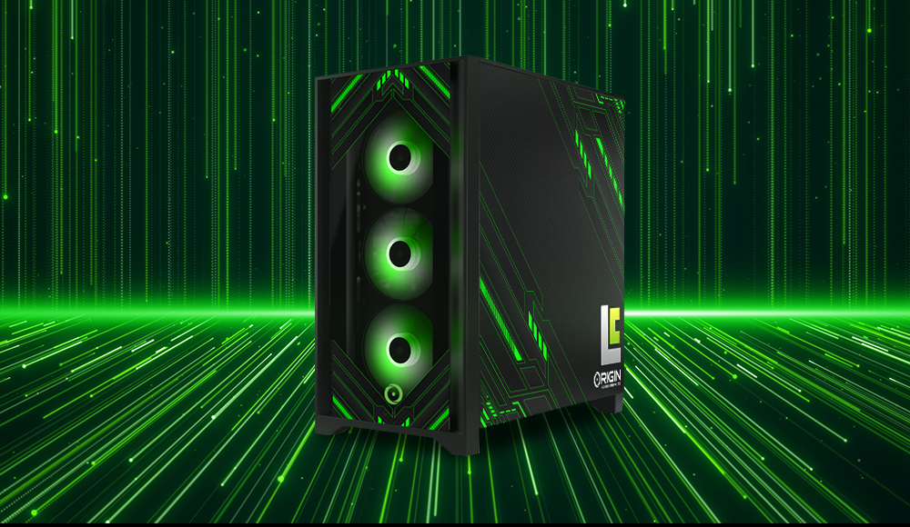 ORIGIN PC | LevelCapGaming