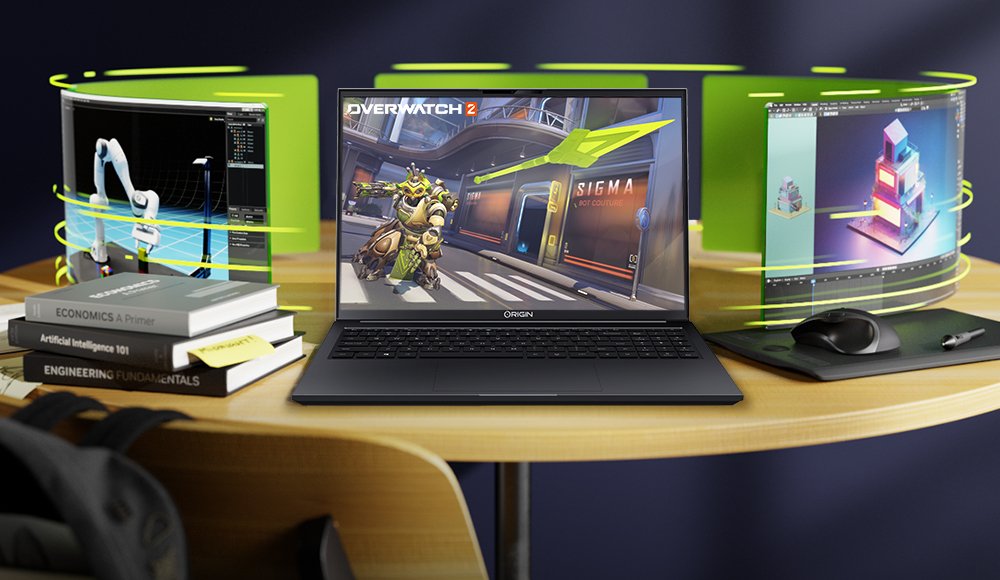 NVIDIA RTX 40 Series and DLSS 3 | ORIGIN PC