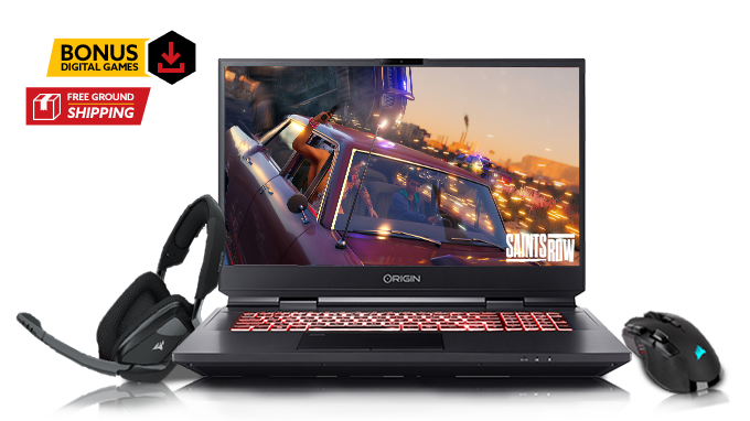 Promotions | ORIGIN PC