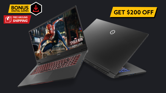 Promotions | ORIGIN PC