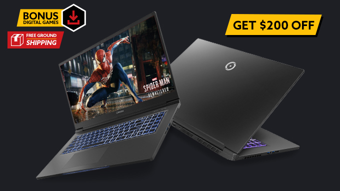 Promotions | ORIGIN PC