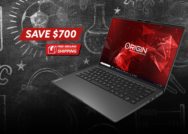 August Promo | ORIGIN PC