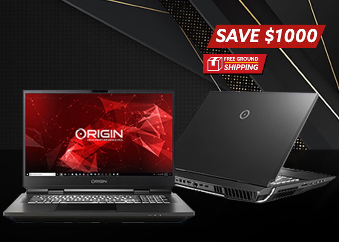 June Promo | ORIGIN PC
