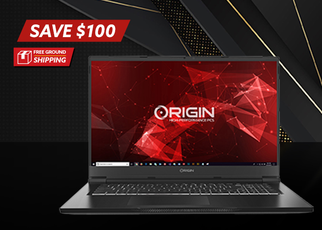 June Promo | ORIGIN PC