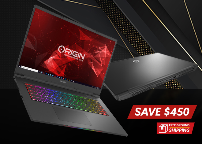 June Promo | ORIGIN PC