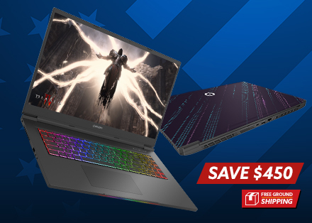 May Promo | ORIGIN PC