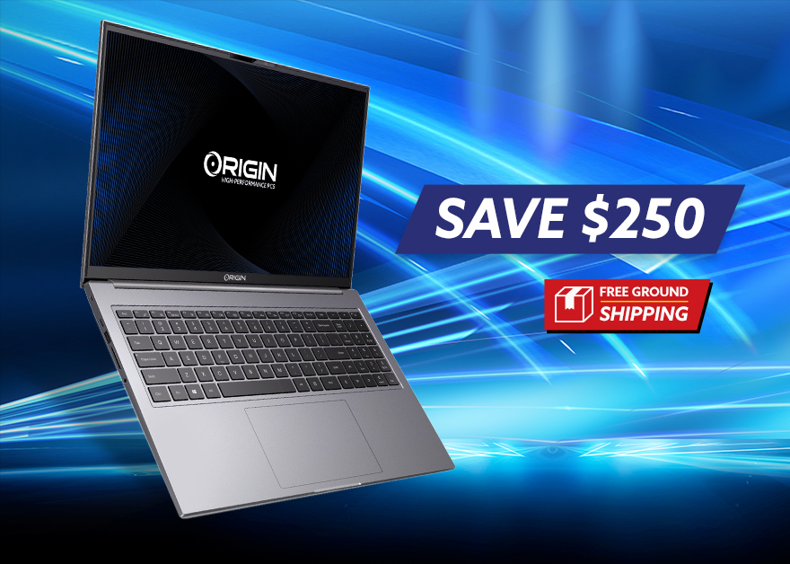 February Promo | ORIGIN PC